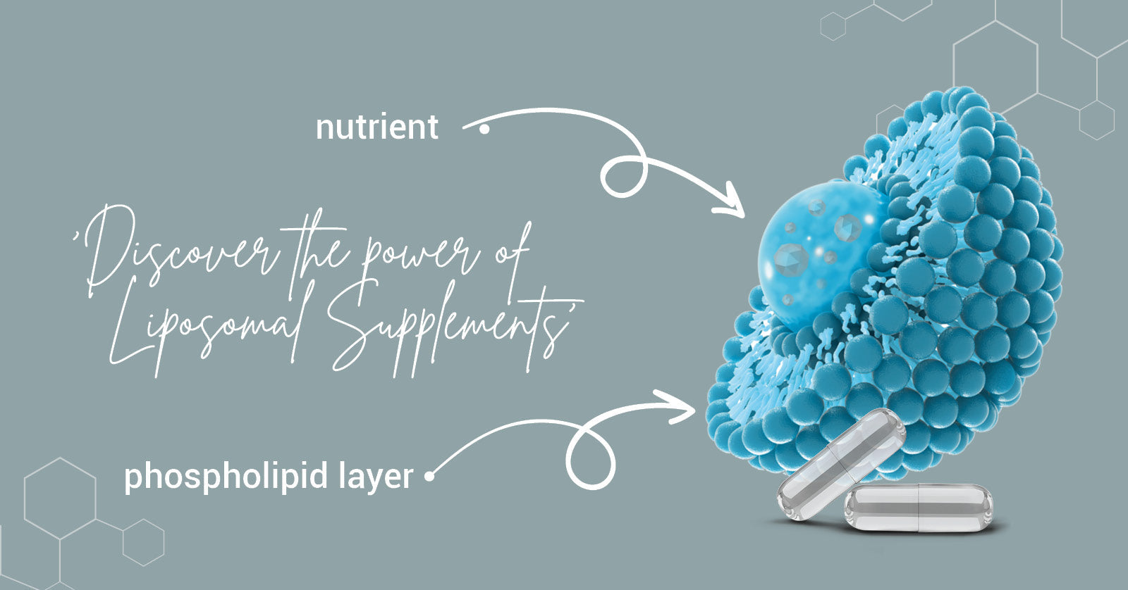 Discover the power of liposomal supplements: What are they and why are ...